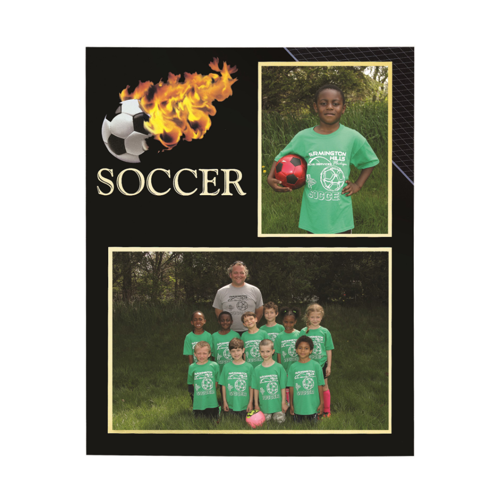 TAP PM-7010 Soccer Memory Mate - Tyndell Photographic: Your leader in ...