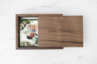 Portrait Box | Tyndell Photographic